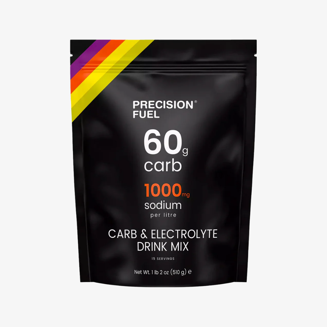 Precision Carb & Electrolyte Drink Mix – BackRoads Brews + Shoes